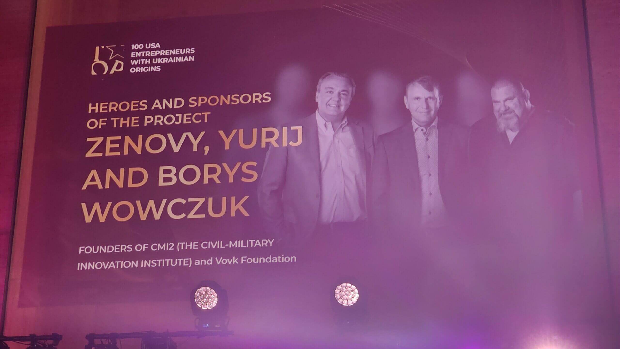 Local Company and Foundation Named to Prestigious Top 100 USA ...